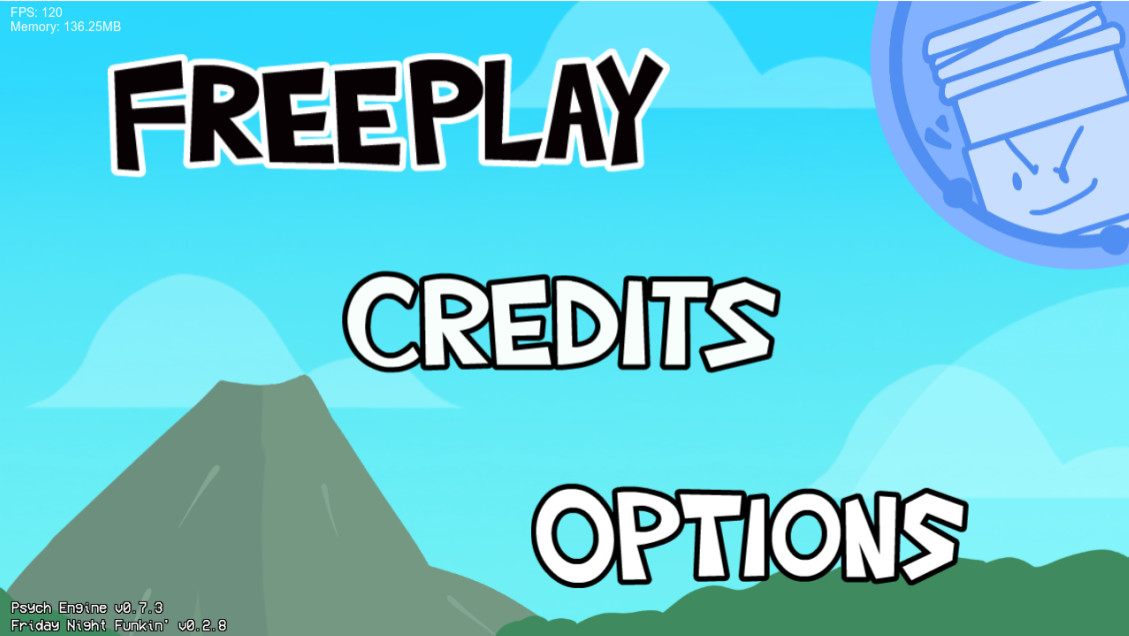 Funkin' Insanity [DEMO] Mod for Friday Night Funkin' | FNF Mods