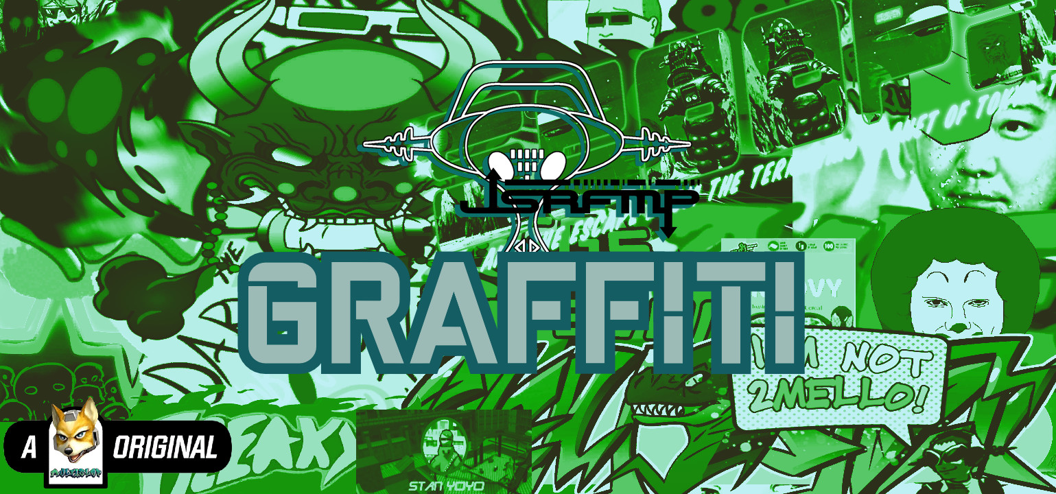 Jet Set Radio Future Multi-Player Graffiti Pack Mod for Bomb Rush ...