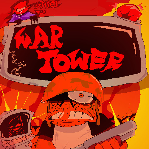 War Tower Mod for Pizza Tower | PT Mods