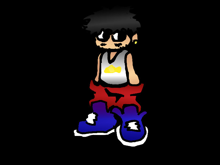 HOSUKO FUNKIN'(CANCELED BUILD) Mod for Friday Night Funkin' | FNF Mods