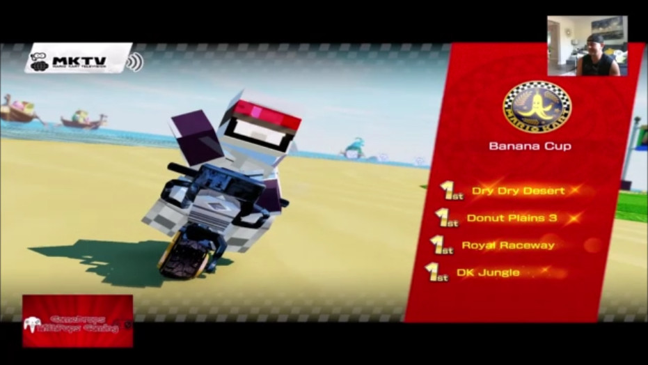 Custom Auto 9 Robocop Gun Bike mod for MK8D Mod for Mario Kart 8 Deluxe ...