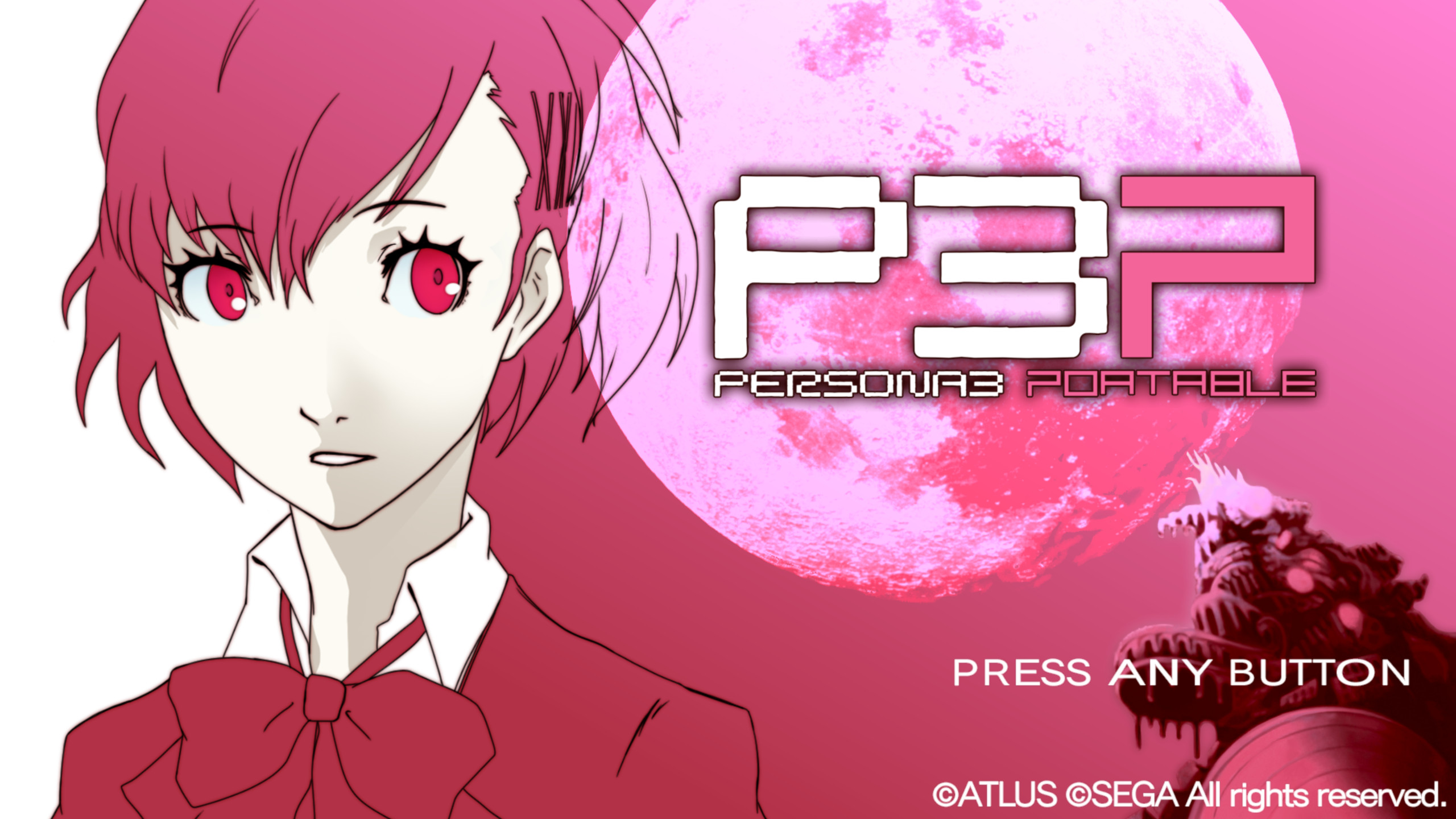 Kotone Cutscenes Project (Steam Version) Mod for Persona 3 Portable (PC ...