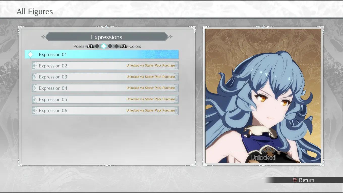 Human Ferry Mod for Granblue Fantasy Versus: Rising | GB Rising Mods