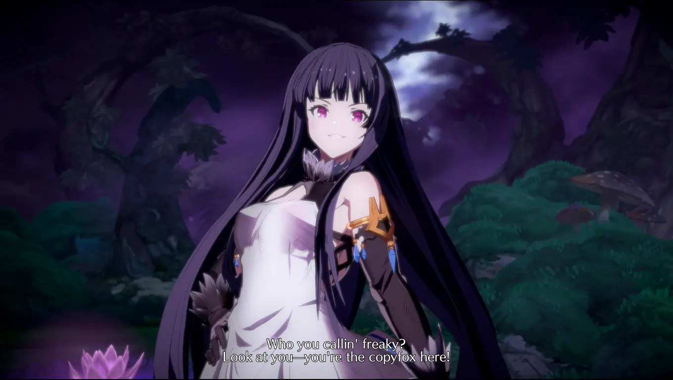 Human Yuel Mod for Granblue Fantasy Versus: Rising | GB Rising Mods