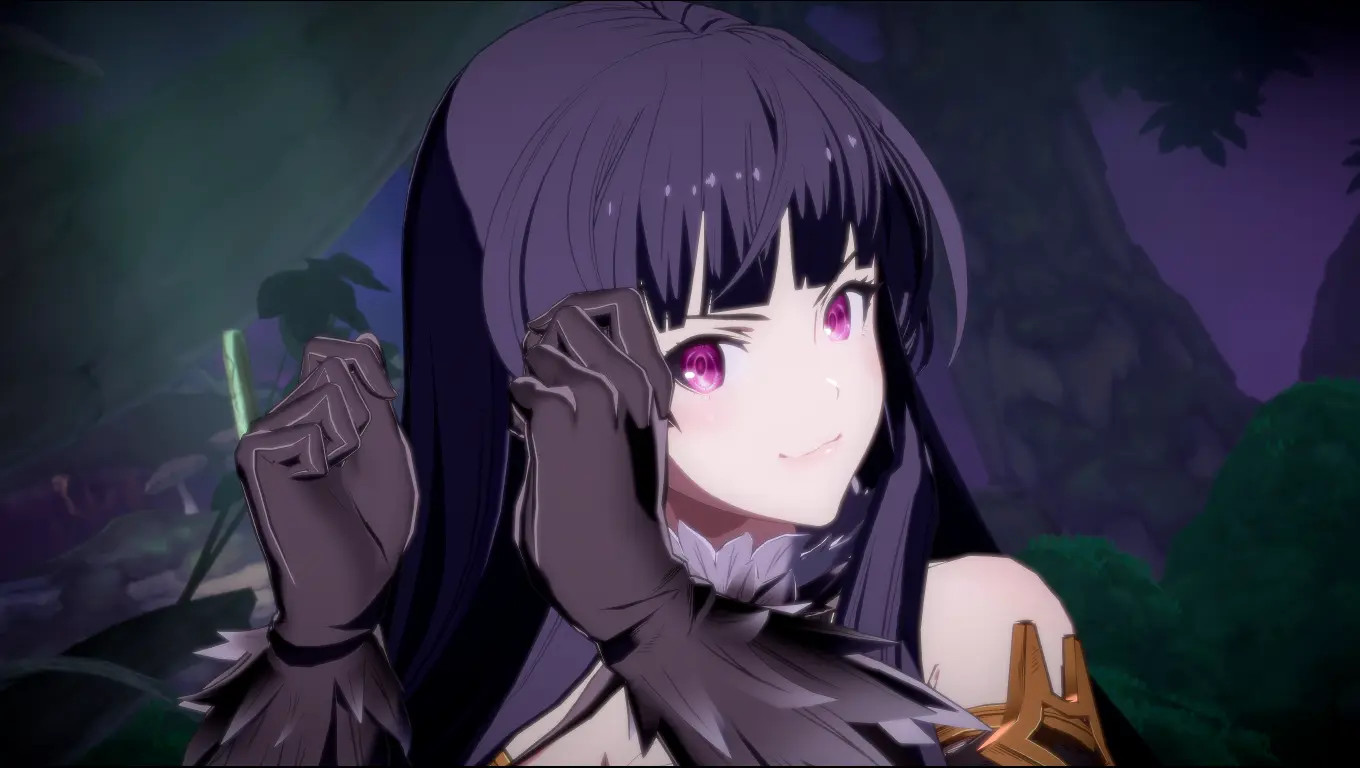 Human Yuel Mod for Granblue Fantasy Versus: Rising | GB Rising Mods