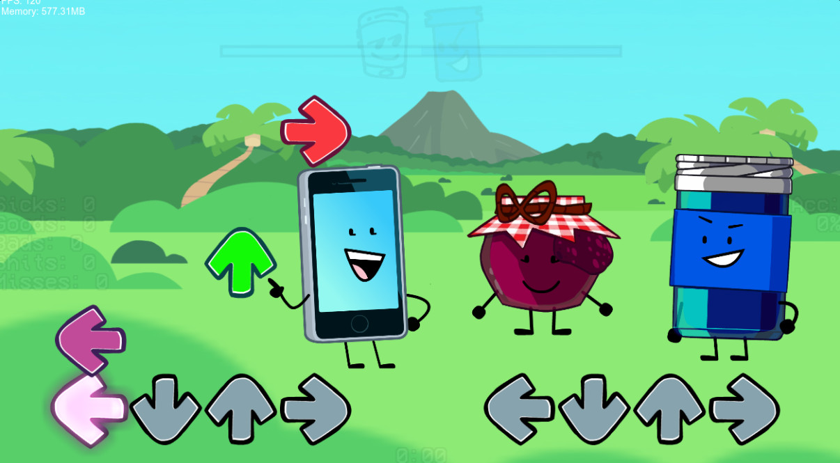 Funkin' Insanity [DEMO] Mod for Friday Night Funkin' | FNF Mods