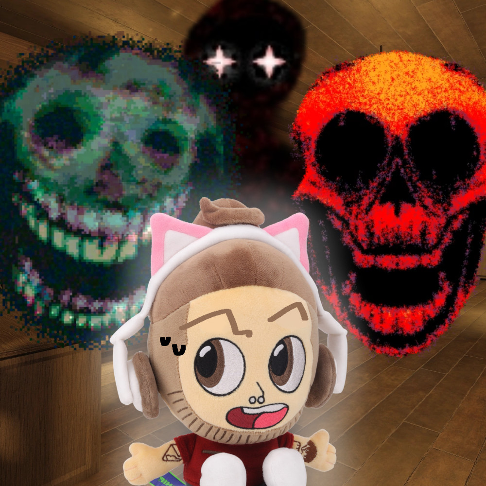 Friday Night Funkin ESCAPE+V2 Playable Mod for Friday Night Funkin ...