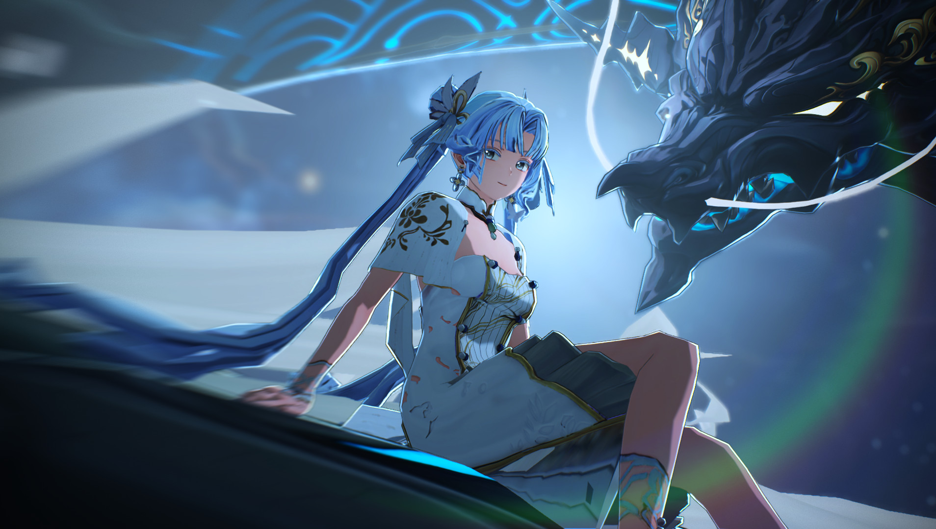 Elegant Jinhsi Mod for Wuthering Waves | WuWa Mods