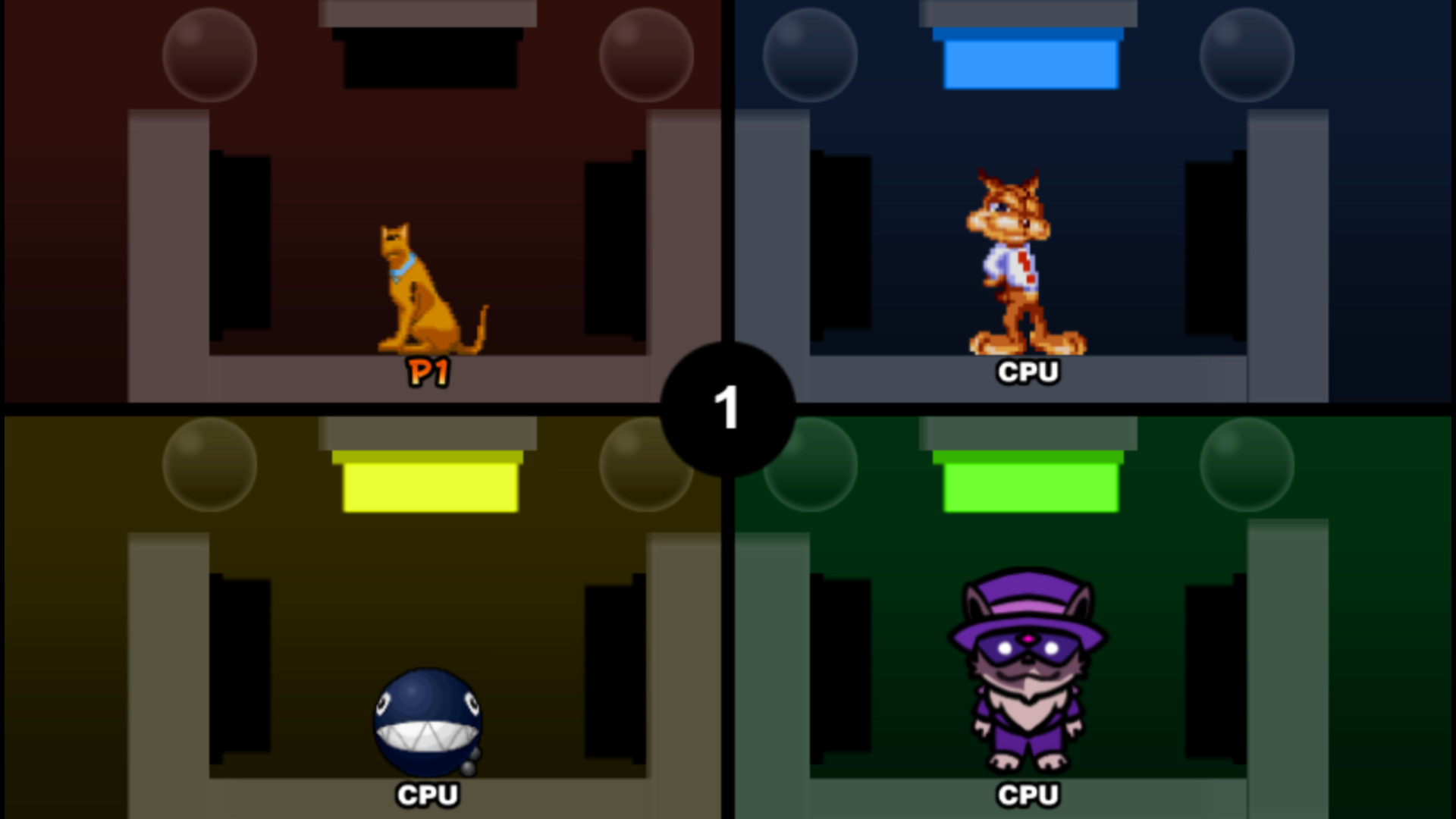 Scooby-Doo (Movie) Mod for Party Project | PProject Mods