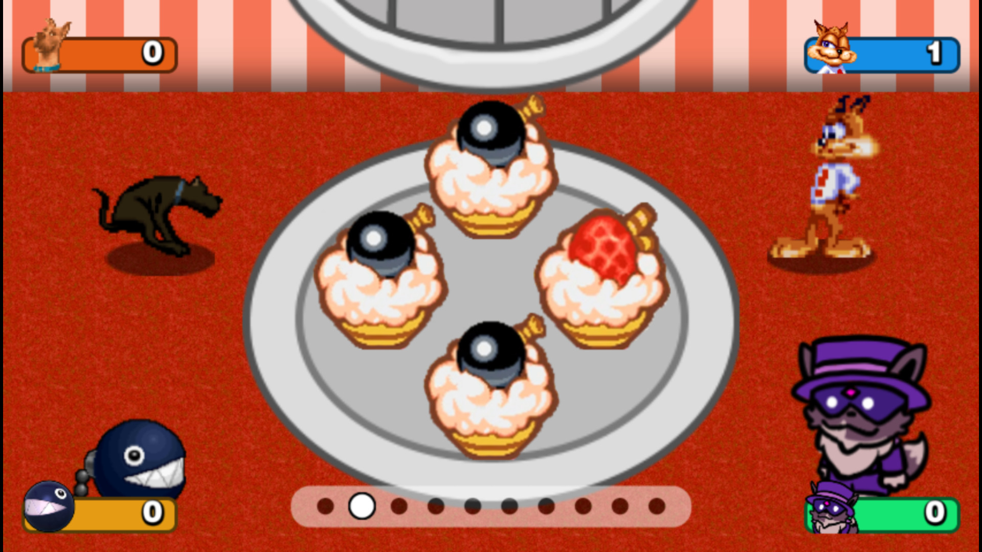 Scooby-Doo (Movie) Mod for Party Project | PProject Mods