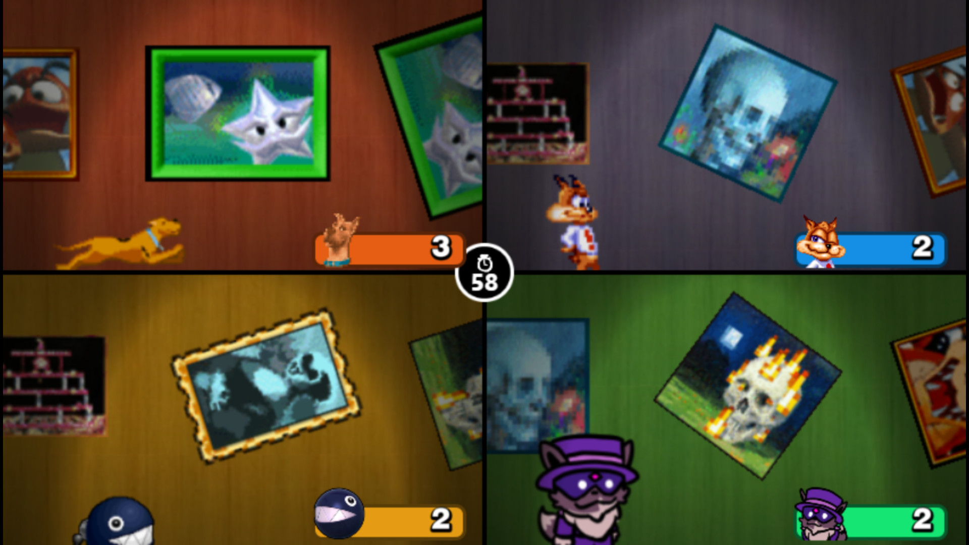 Scooby-Doo (Movie) Mod for Party Project | PProject Mods