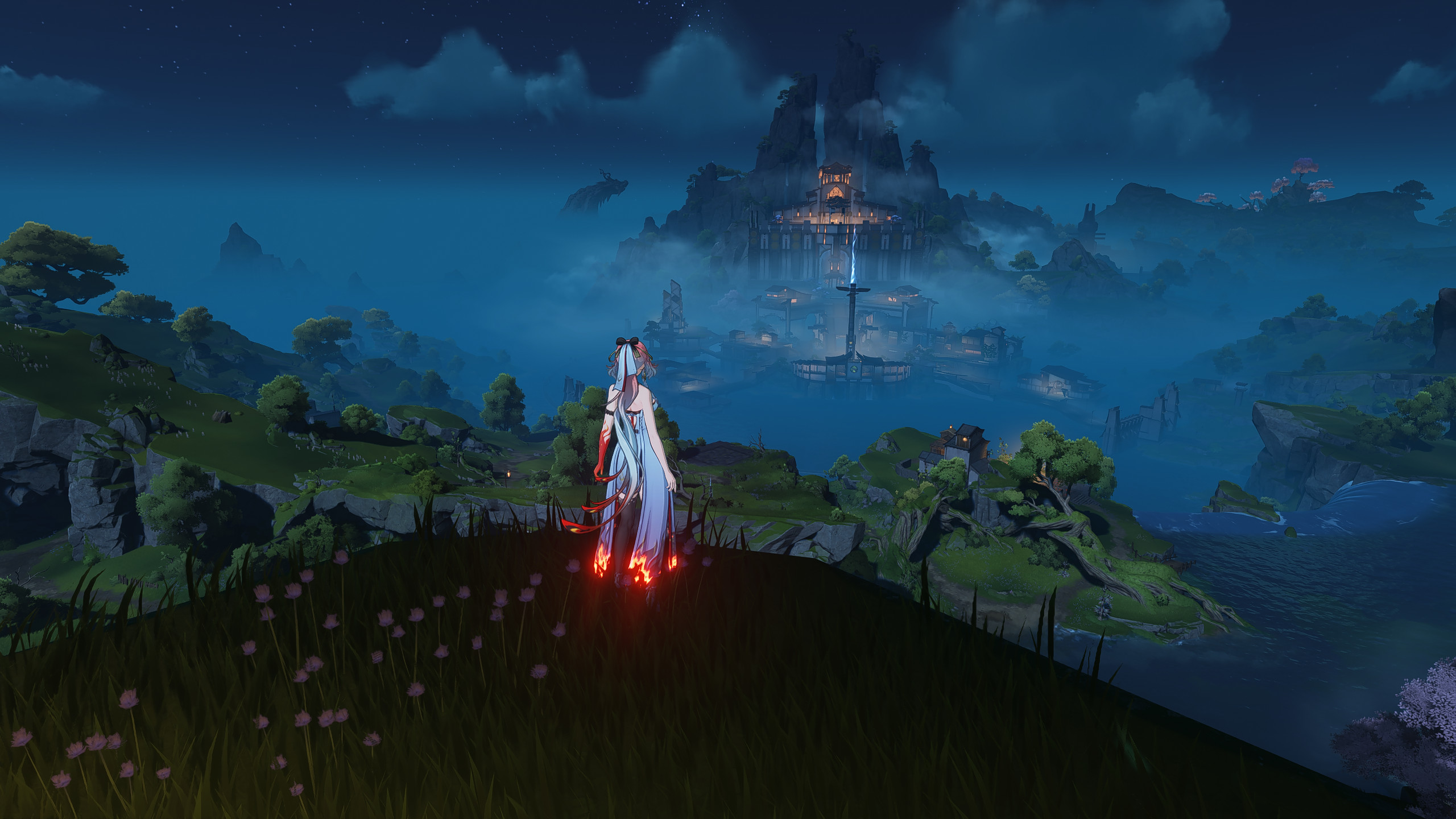 【WWMI】Hide UI UID FOG and Coordinates Mod for Wuthering Waves | WuWa Mods