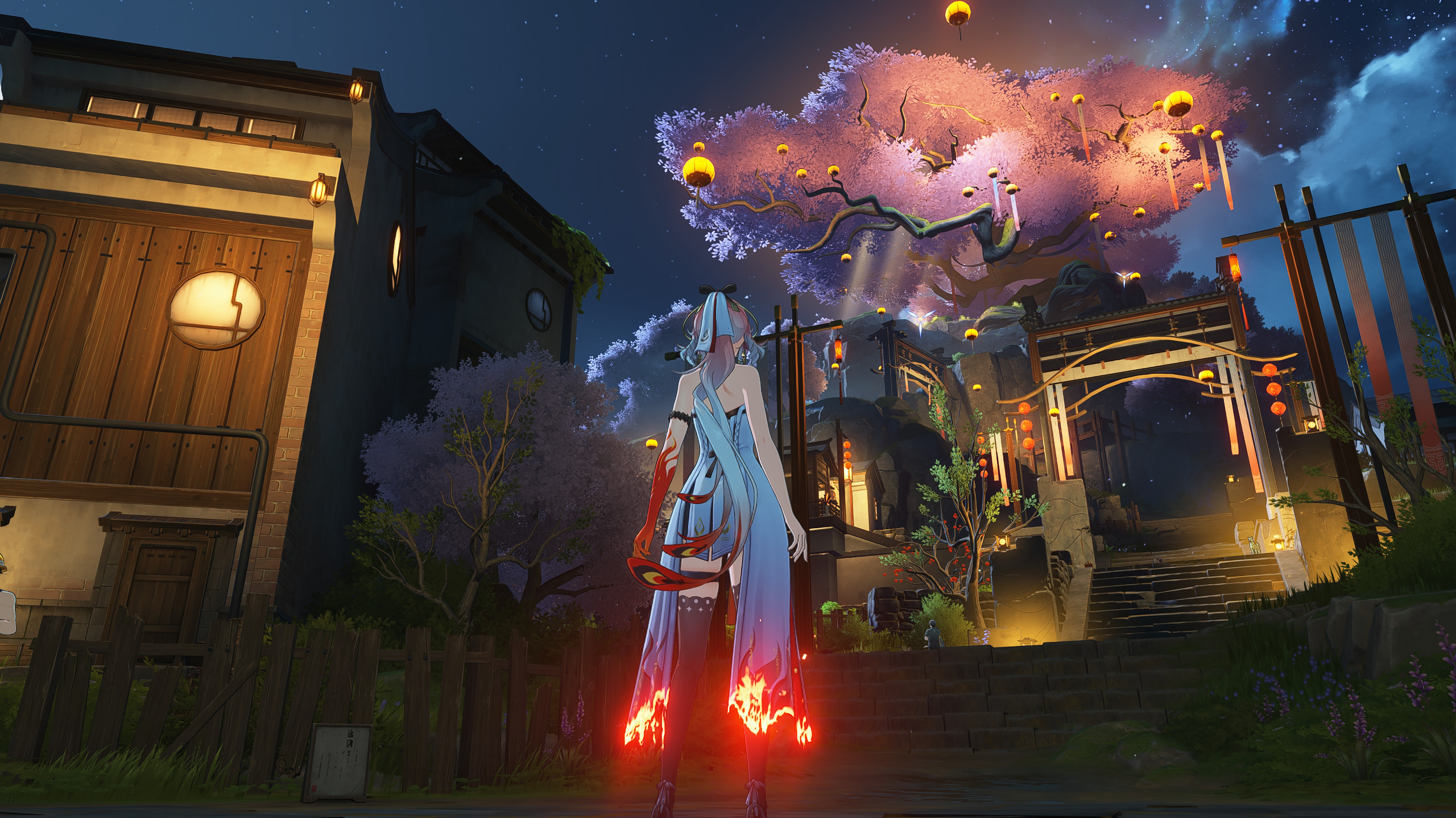 【WWMI】Hide UI UID FOG and Coordinates Mod for Wuthering Waves | WuWa Mods