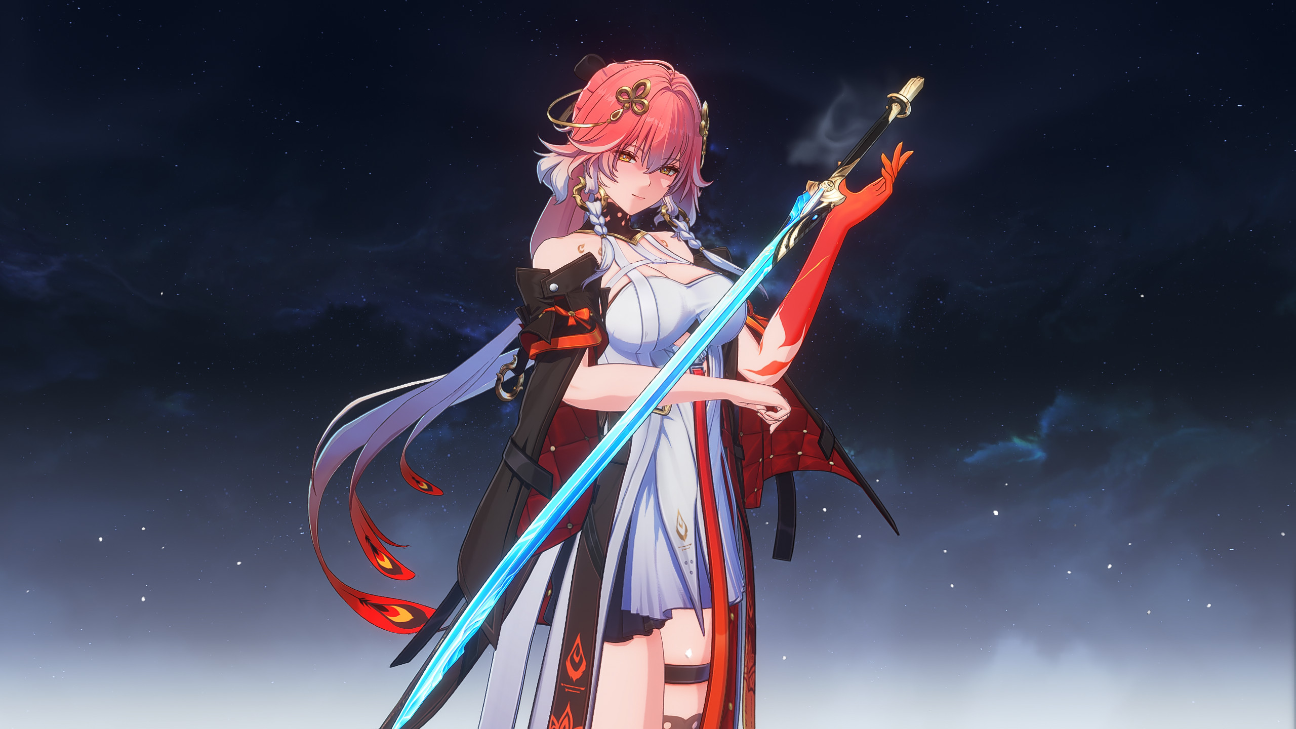 【WWMI】Hide UI UID FOG and Coordinates Mod for Wuthering Waves | WuWa Mods