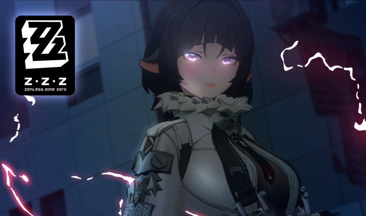 【Jane Doe】Thorn flower Mod for Zenless Zone Zero | ZZZ Mods