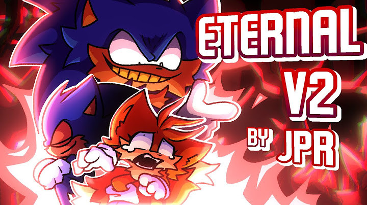 OzJacob's Eternal V2 chart Mod for Friday Night Funkin' | FNF Mods