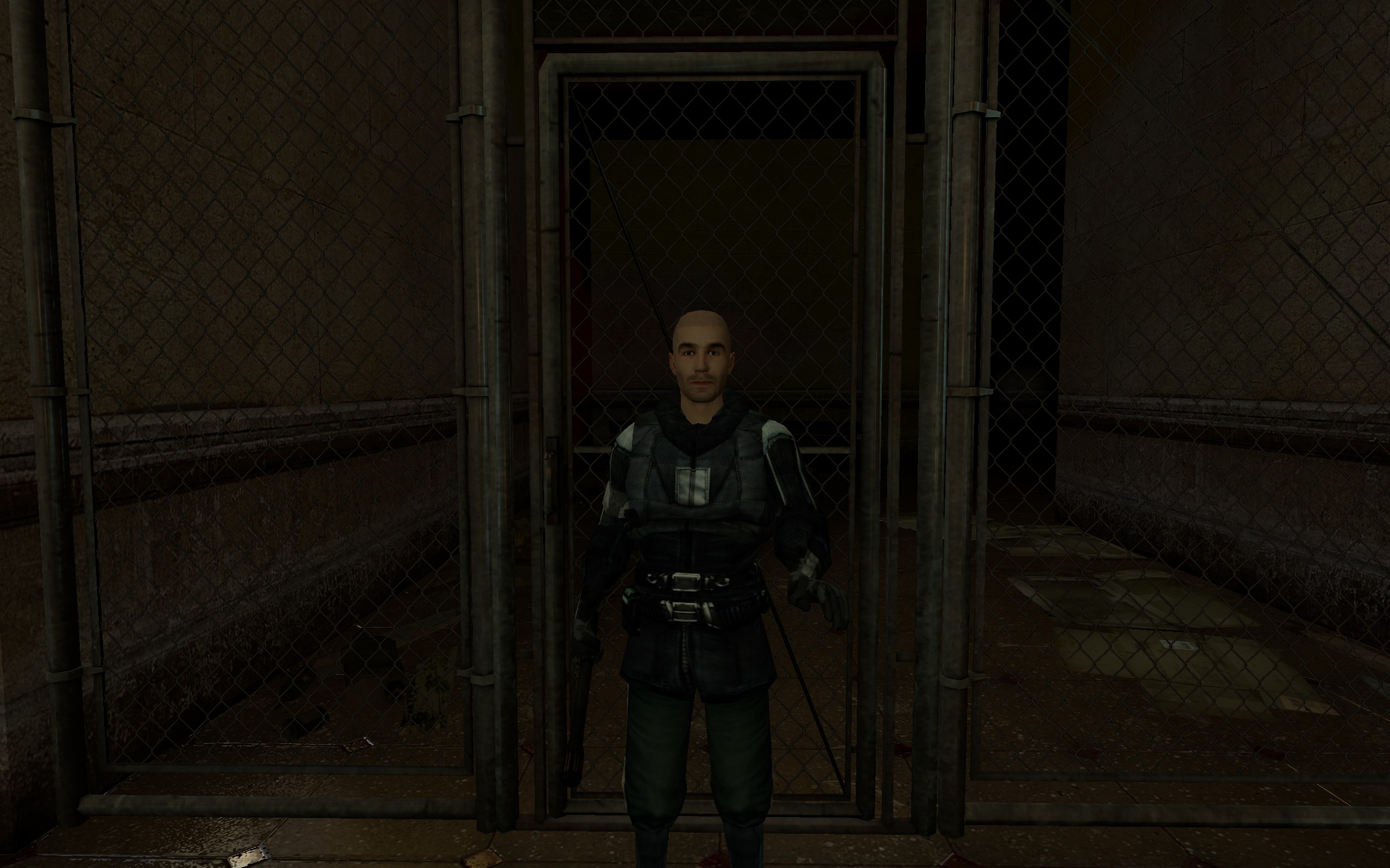 Unmasked Metrocop Mod for Half-Life 2 | HL2 Mods