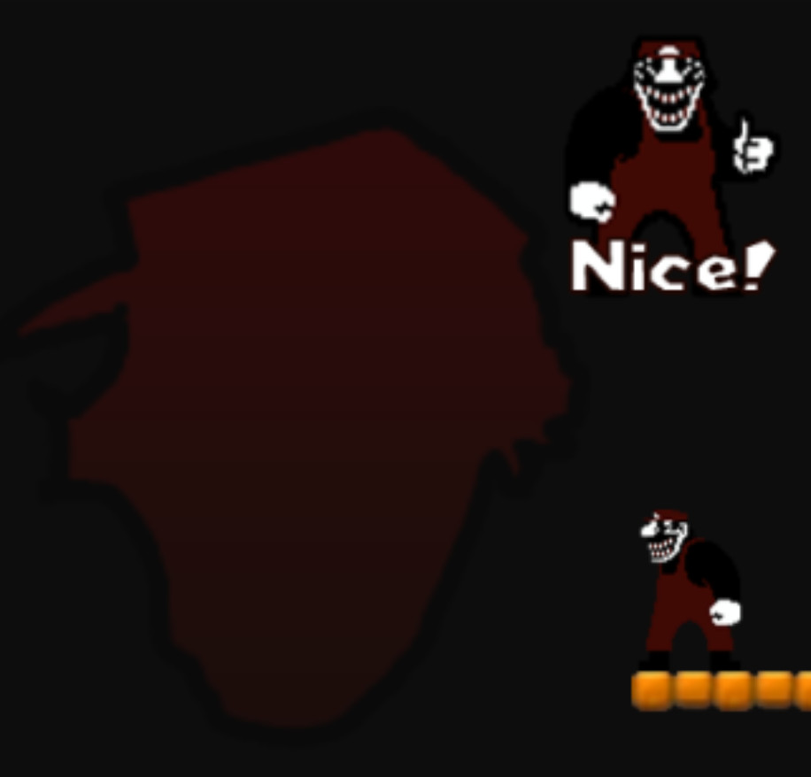 The Mario Creepypasta Pack Mod for Party Project | PProject Mods