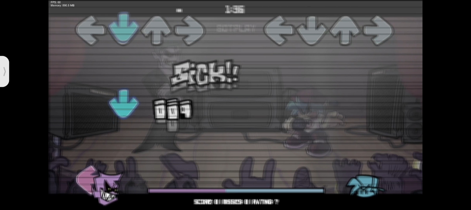 FNF-ENCORE fresh remix Playable Mod for Friday Night Funkin' | FNF Mods