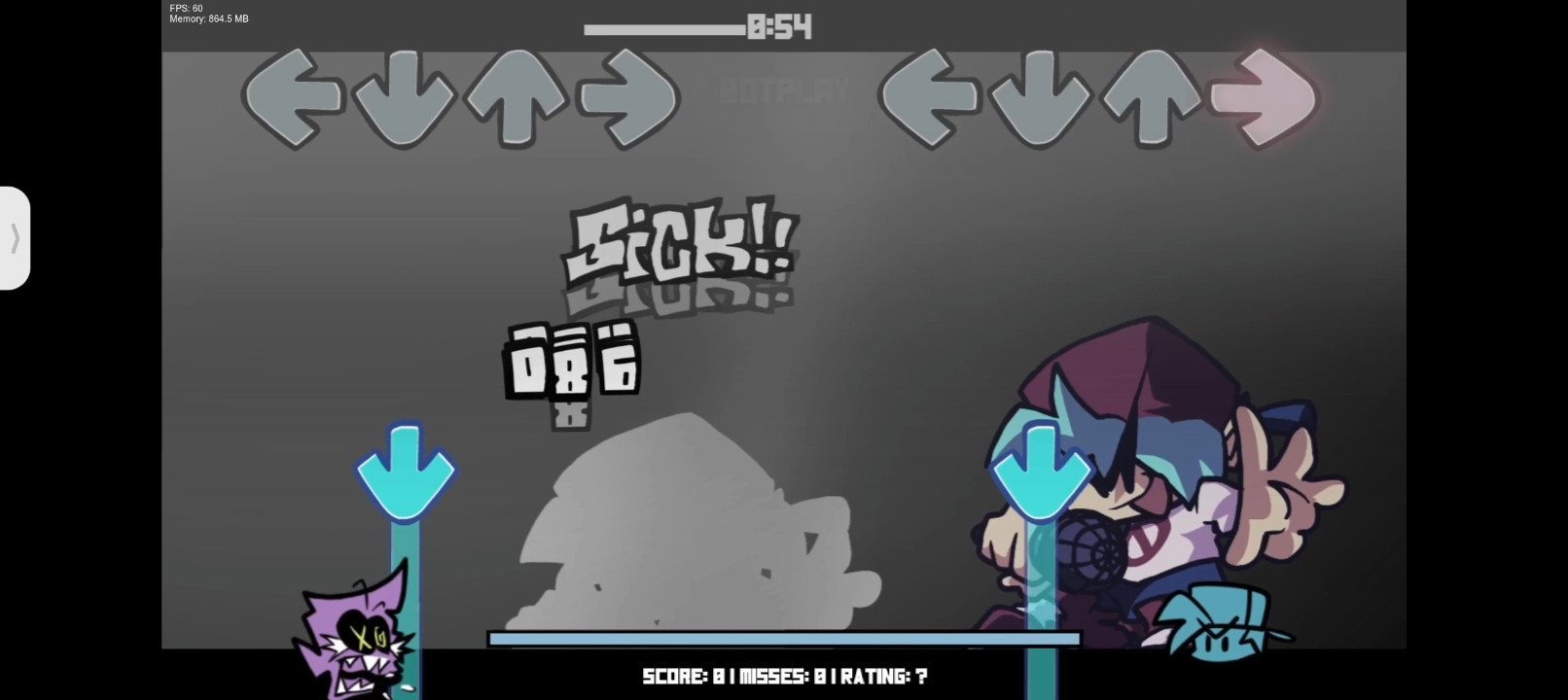 FNF-ENCORE fresh remix Playable Mod for Friday Night Funkin' | FNF Mods