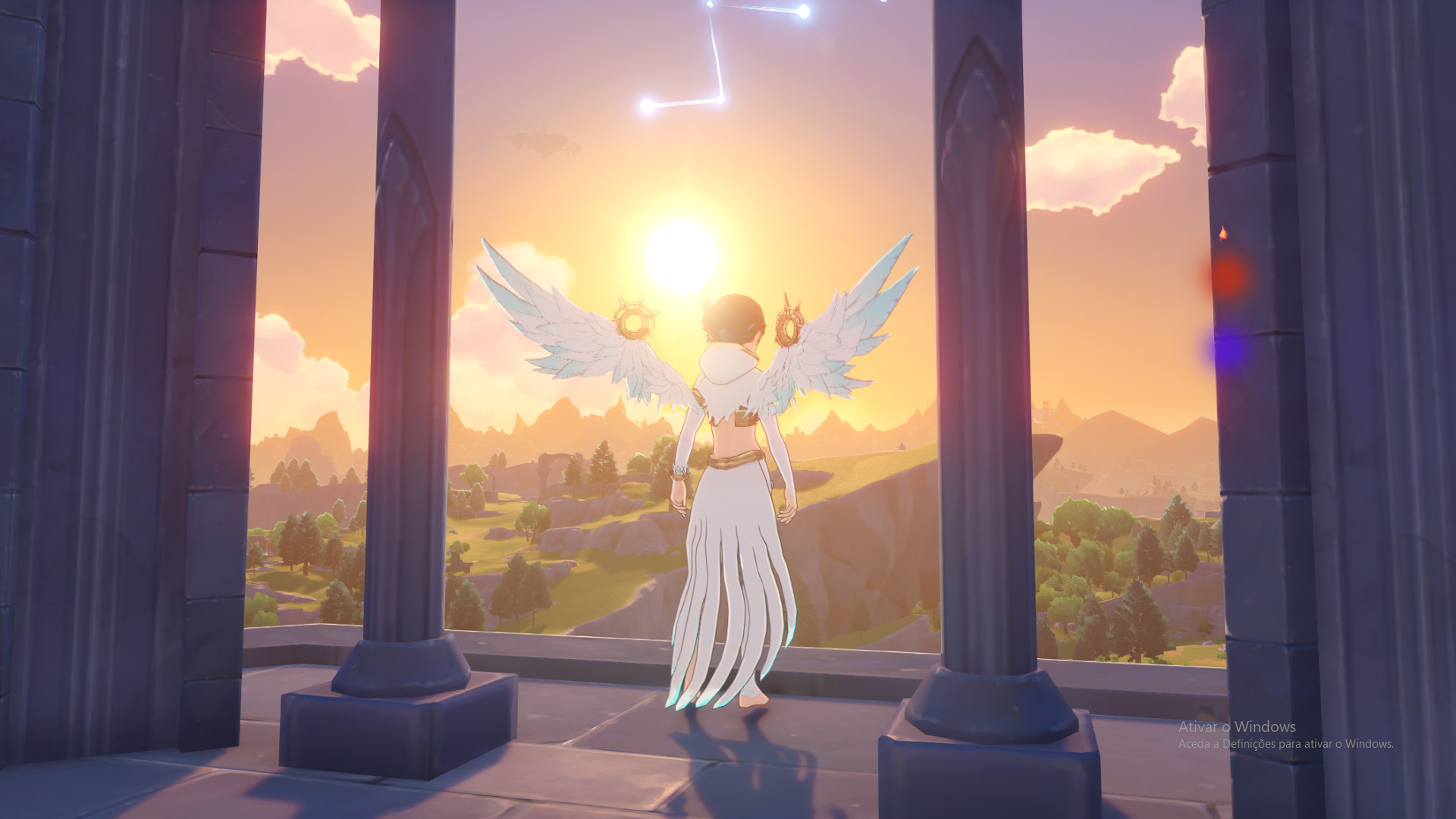 Archon Venti Barbatos V3 (outdated) Mod for Genshin Impact | GI Mods