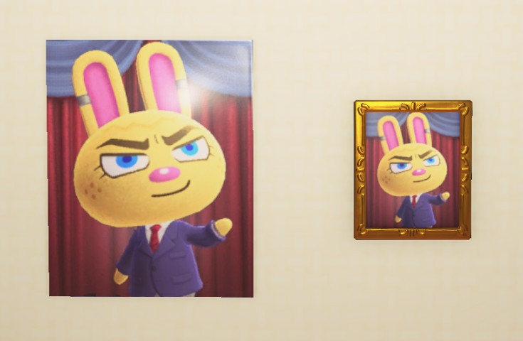 Shady - Custom Rabbit Villager Mod for Animal Crossing: New Horizons ...