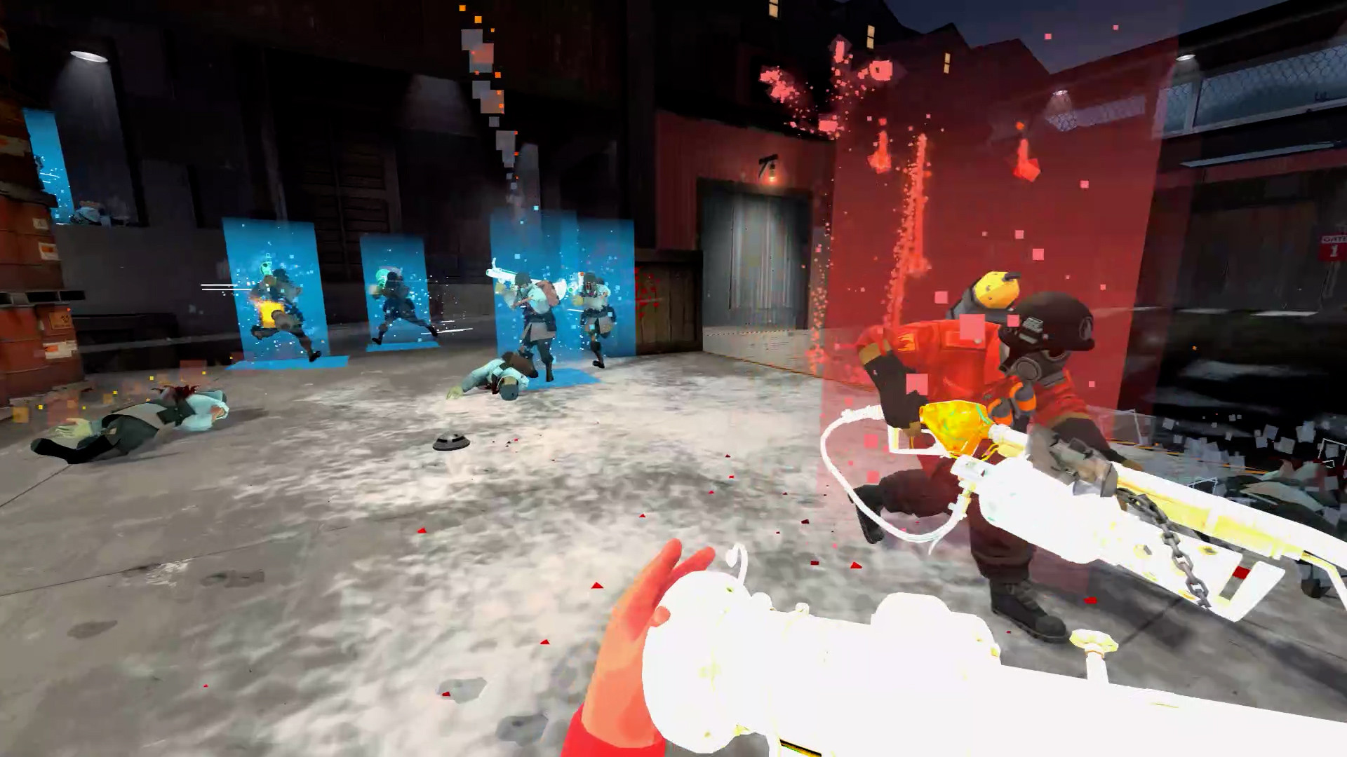 Square Series Mod for Team Fortress 2 | TF2 Mods