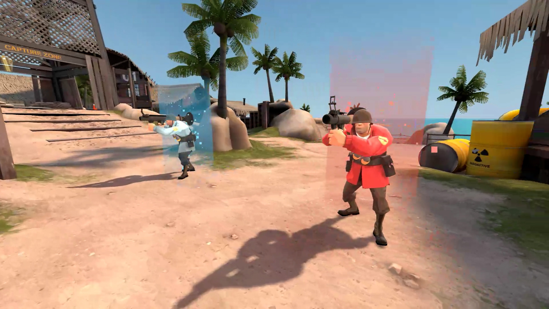 Square Series Mod for Team Fortress 2 | TF2 Mods