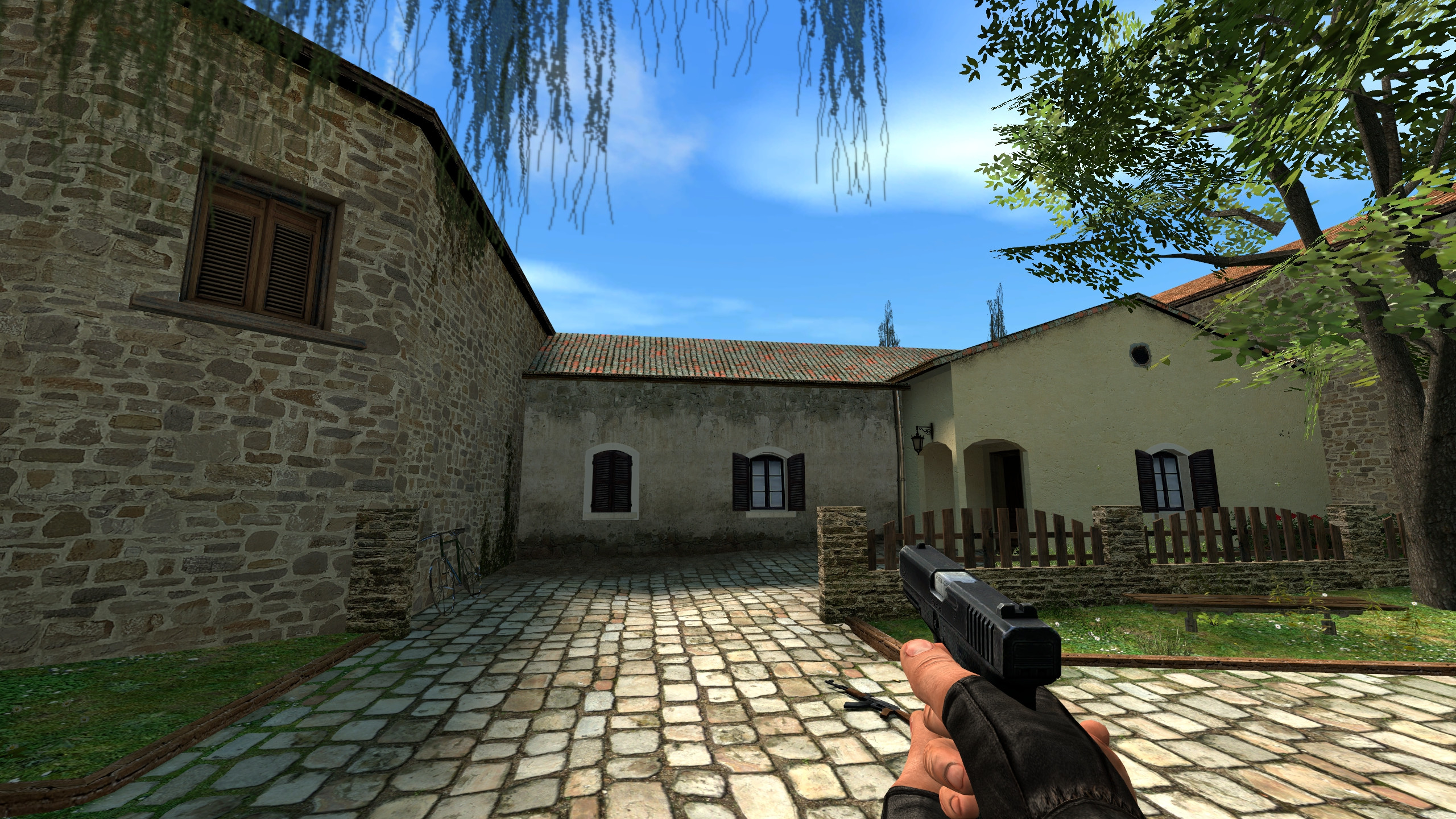 CS:S "Smooth Operator" Viewmodel Hand Mesh Update Mod for Counter ...