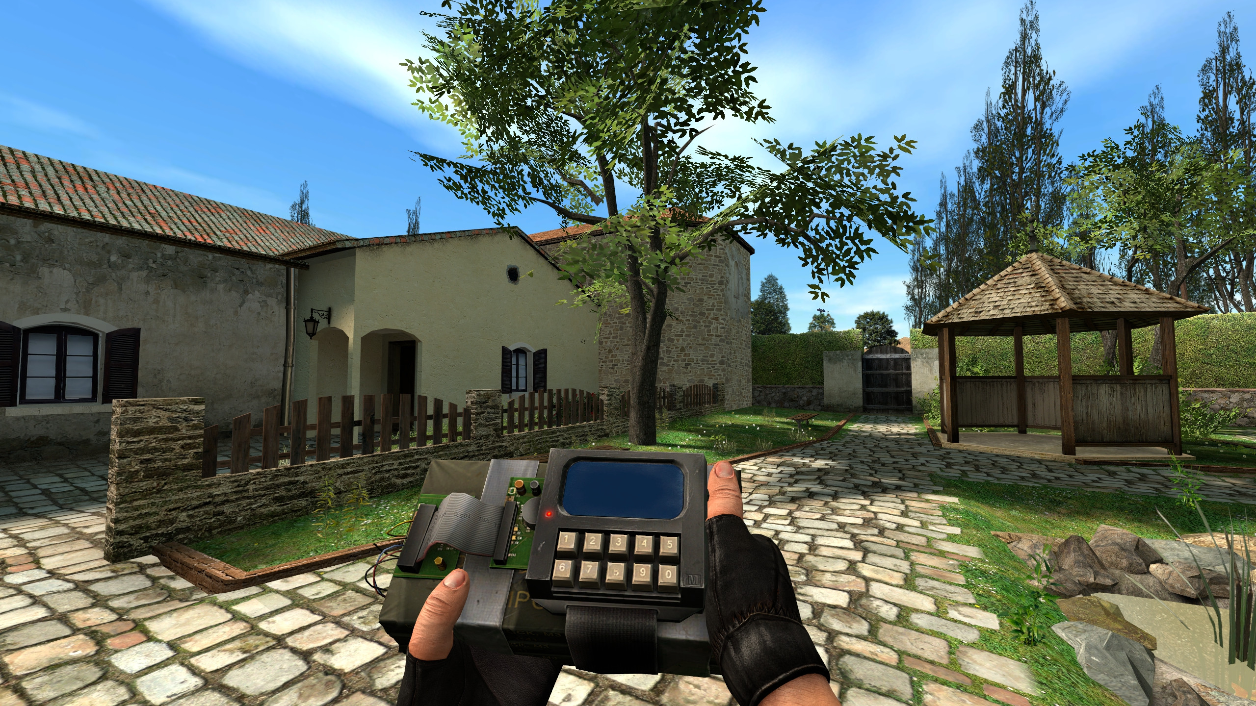 CS:S "Smooth Operator" Viewmodel Hand Mesh Update Mod for Counter ...