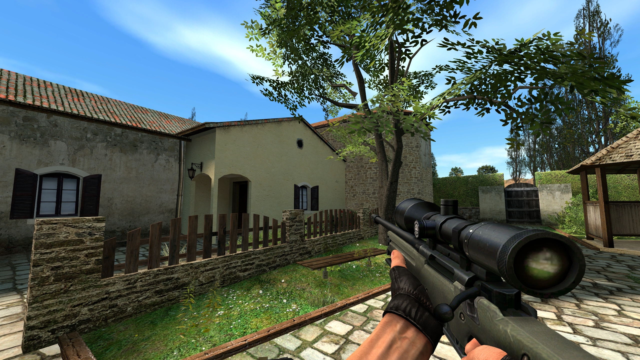 CS:S "Smooth Operator" Viewmodel Hand Mesh Update Mod for Counter ...