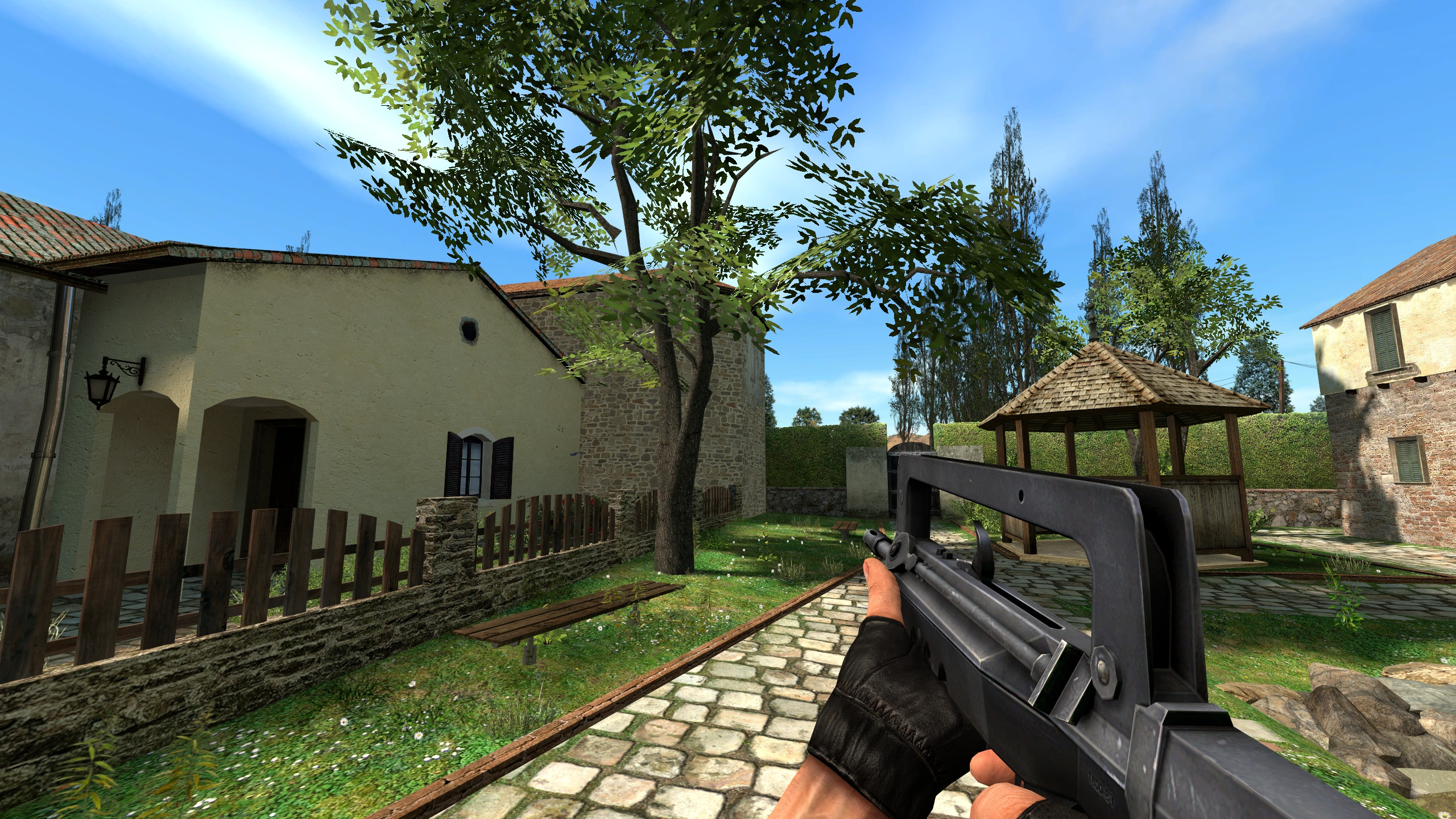 CS:S "Smooth Operator" Viewmodel Hand Mesh Update Mod for Counter ...