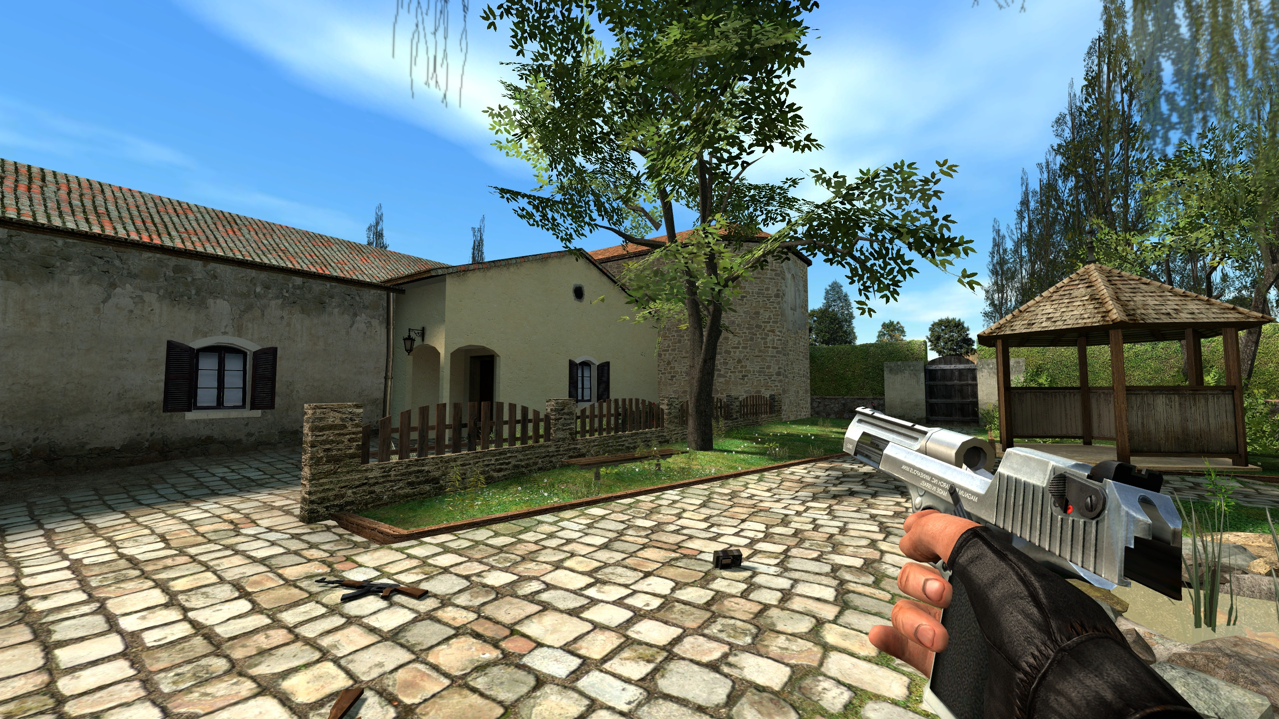 CS:S "Smooth Operator" Viewmodel Hand Mesh Update Mod for Counter ...