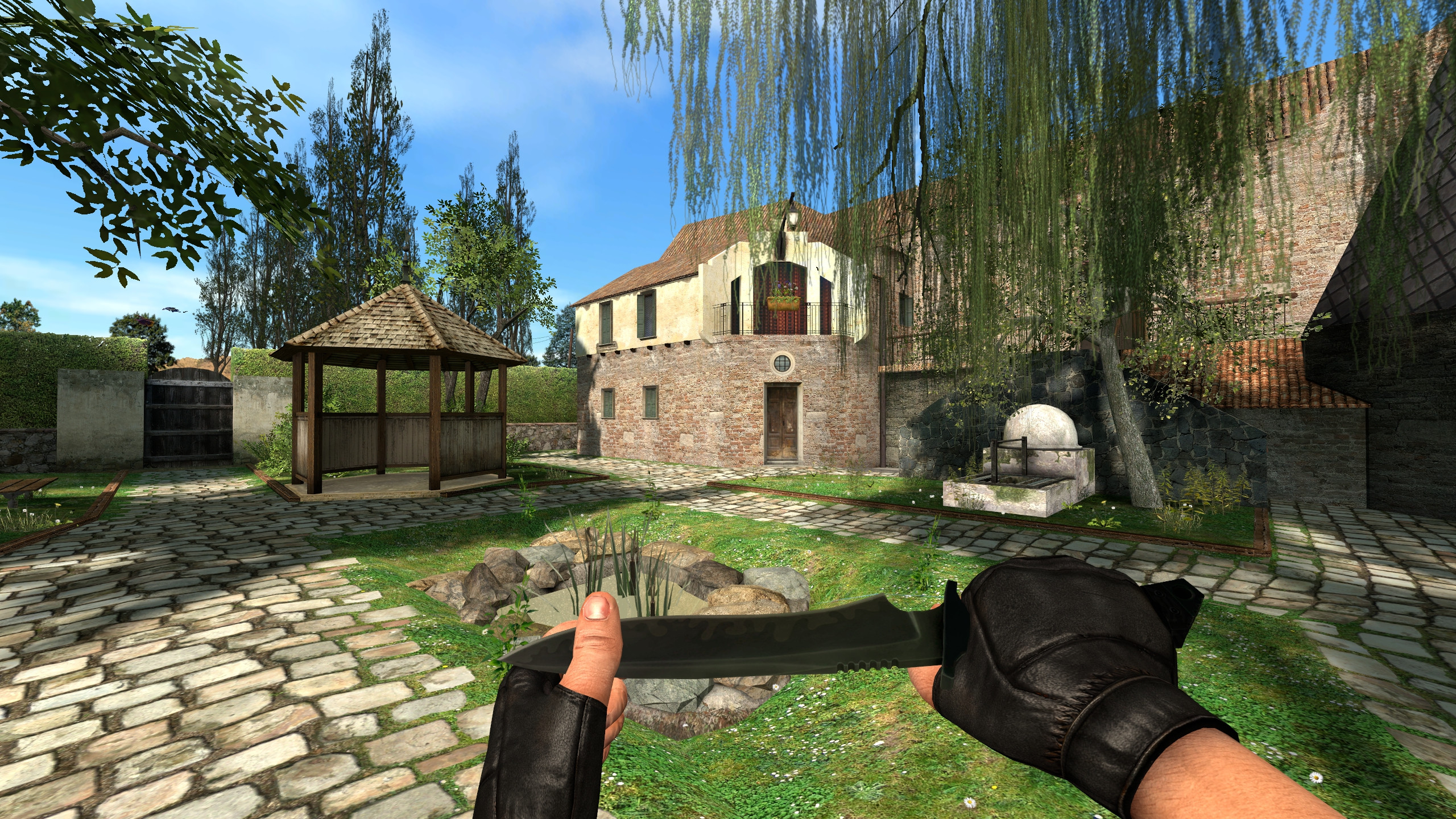CS:S "Smooth Operator" Viewmodel Hand Mesh Update Mod for Counter ...