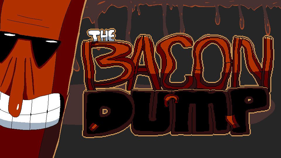 The Bacon Dump - FULL FLOOR UPDATE [AFOM] Mod for Pizza Tower | PT Mods