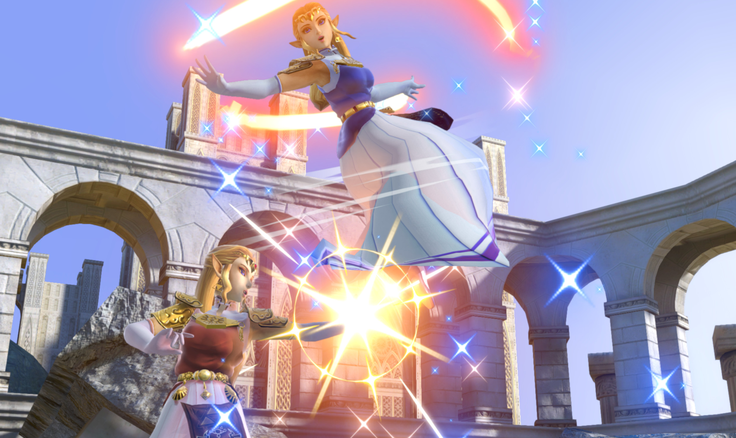 Ocarina of Timee/ Melee Zelda Alts Mod for Super Smash Bros. Ultimate ...
