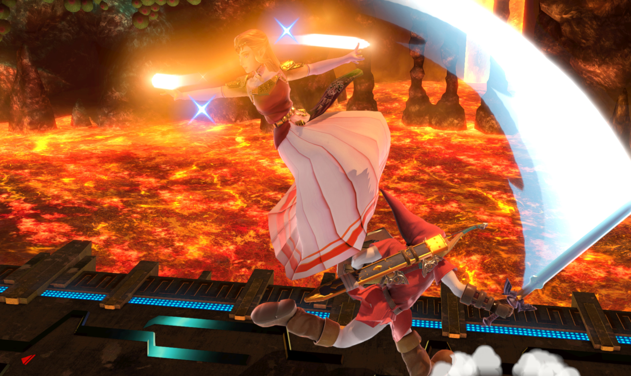 Ocarina of Timee/ Melee Zelda Alts Mod for Super Smash Bros. Ultimate ...