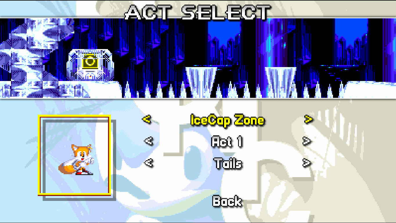 Tails Thumbs Up Pose Mod for Sonic 3 A.I.R. | S3AIR Mods