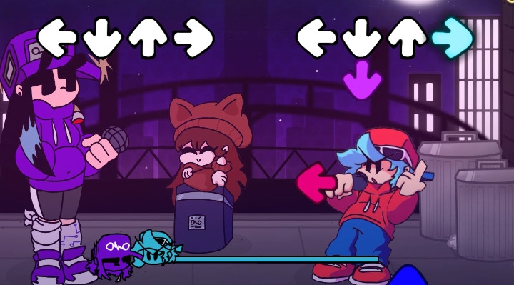 FNF': Radio Reboot [DEMO] Mod for Friday Night Funkin' | FNF Mods