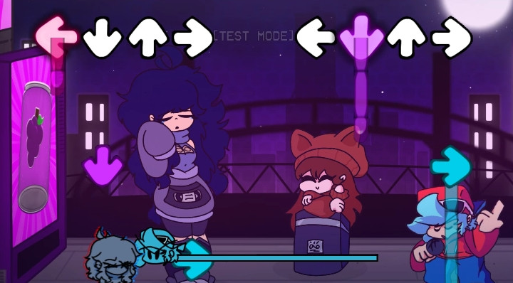 FNF': Radio Reboot [DEMO] Mod for Friday Night Funkin' | FNF Mods