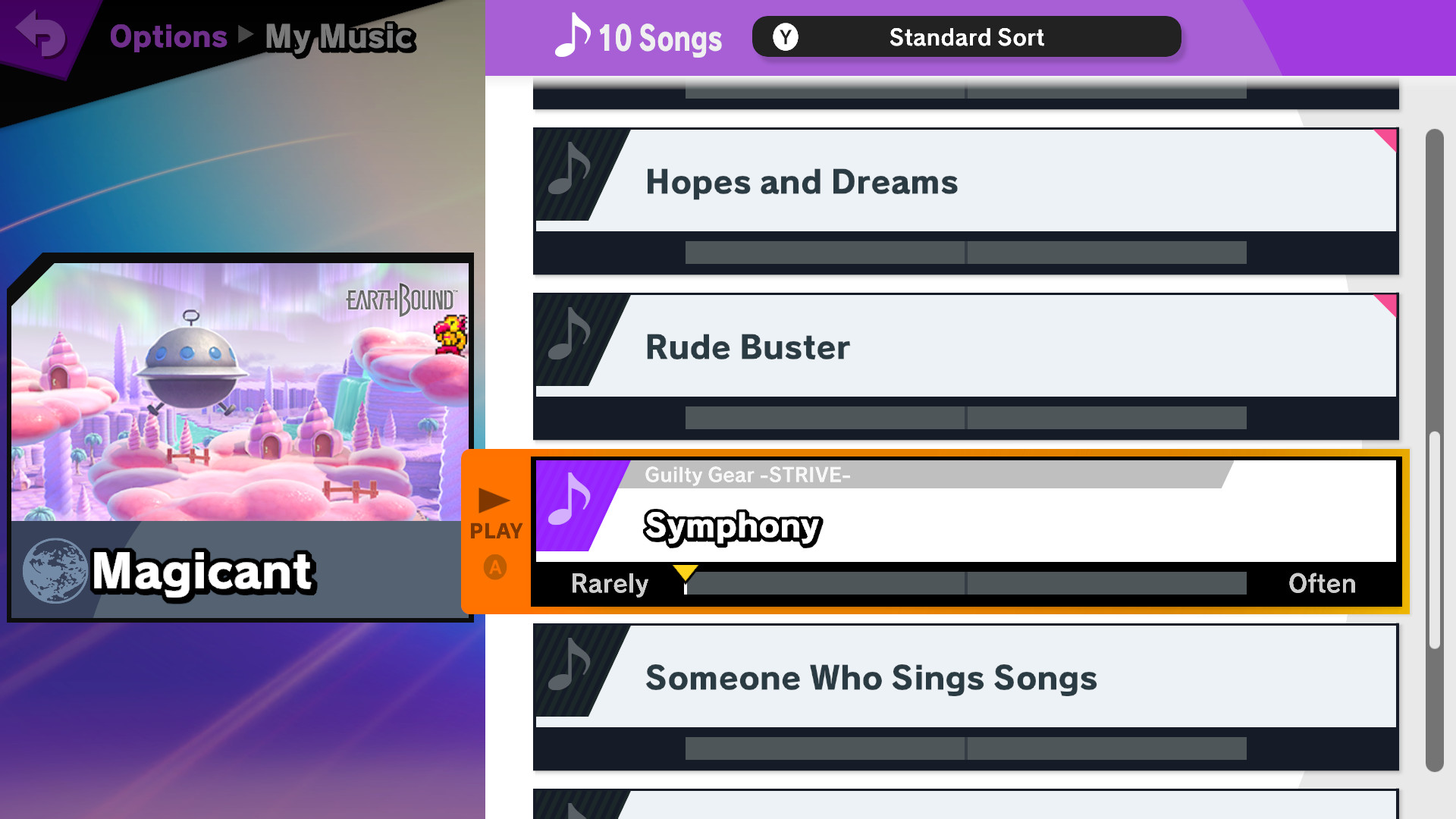 ElaineLMN's Music Expansion Modpack Mod for Super Smash Bros. Ultimate ...