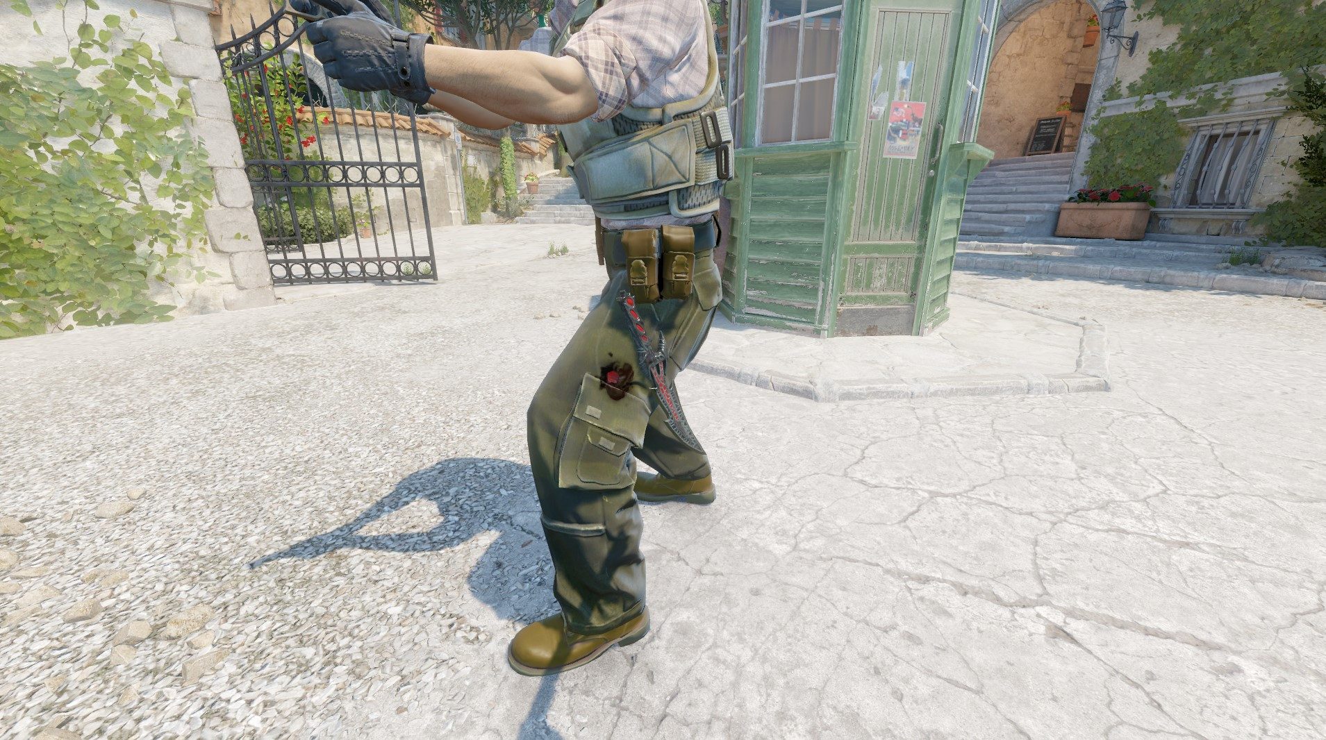 Morrowind Mod for Counter-Strike 2 | CS2 Mods