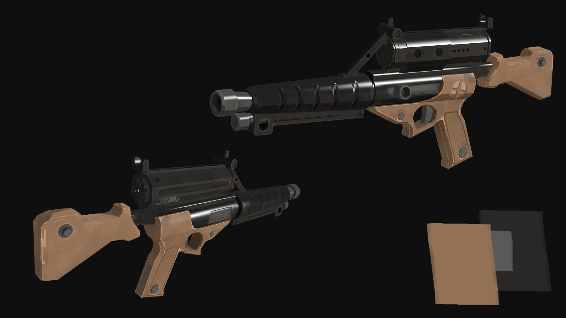 Infrequent Boom Mod for Team Fortress 2 | TF2 Mods