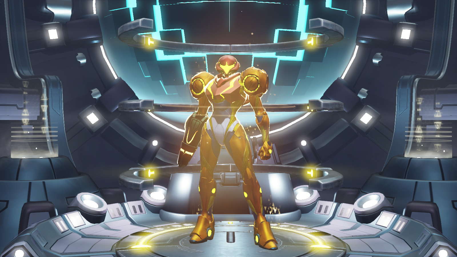 Redesign: Grown Suit Mod for Metroid Dread | Dread Mods