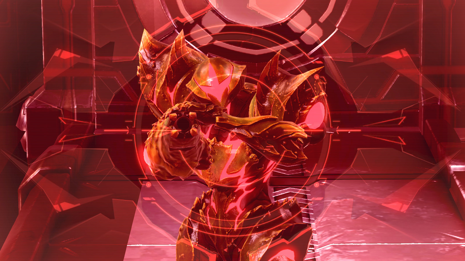 Redesign: Grown Suit Mod for Metroid Dread | Dread Mods