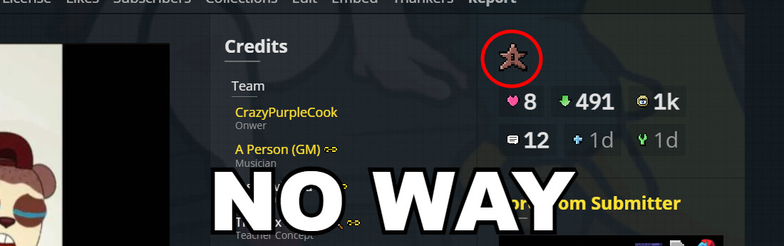 TroubleMaker Official Mod (V2 COMING SOON) Mod for Friday Night Funkin ...