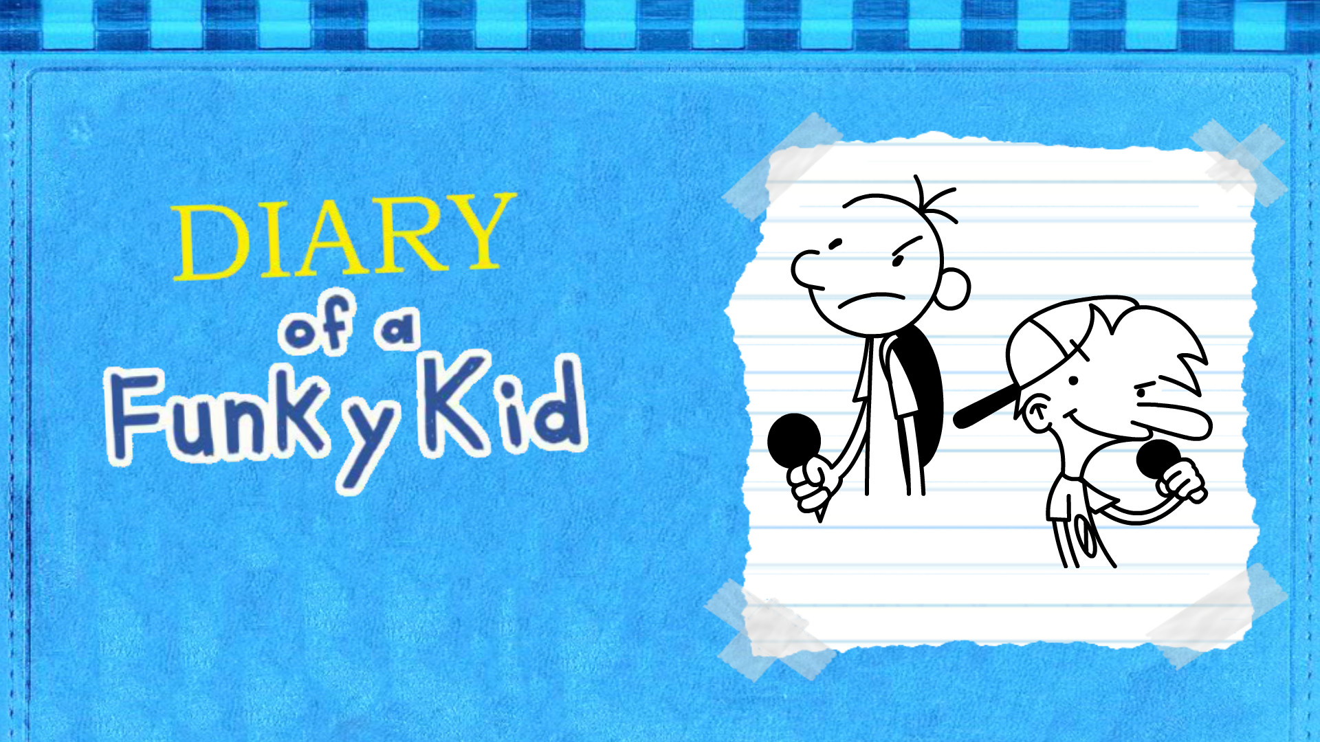 Diary of a Funky Kid V1 Mod for Friday Night Funkin' | FNF Mods