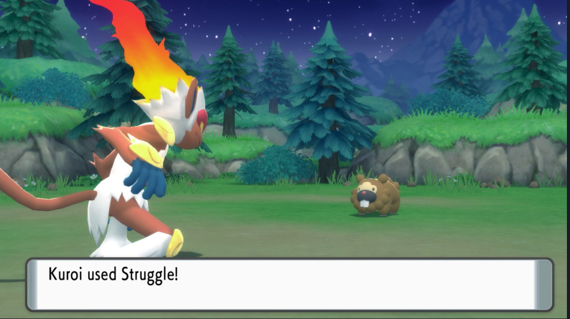 1pp Mod for Pokemon Brilliant Diamond and Shining Pearl | BDSP Mods