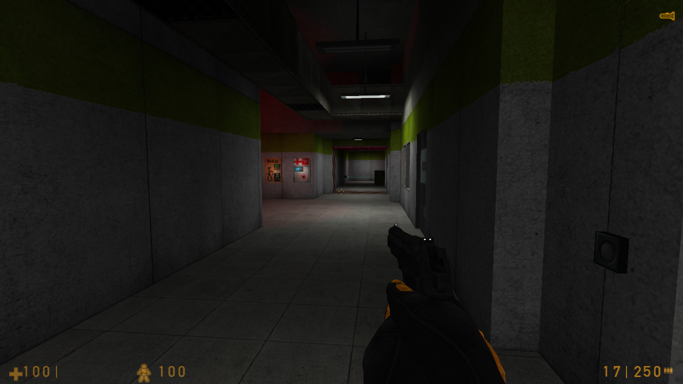 Black Mesa - Beretta M9 BMSF Special Mod for Half-Life | HL Mods