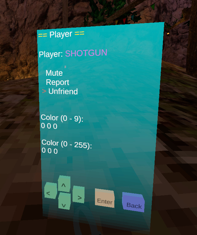 Banana OS Mod for Gorilla Tag | GT Mods
